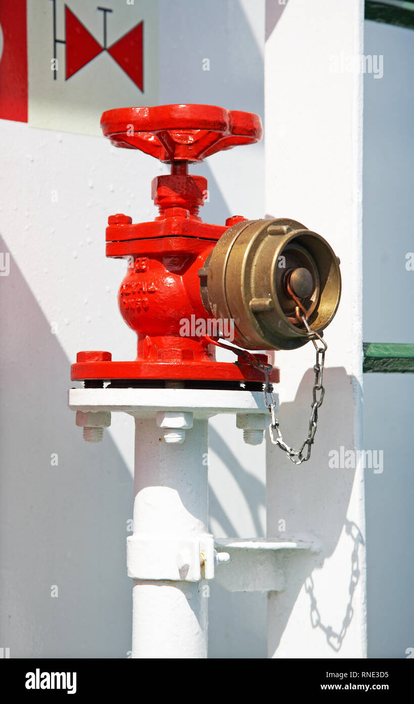 Fire Hydrant Cover High Resolution Stock Photography and Images - Alamy