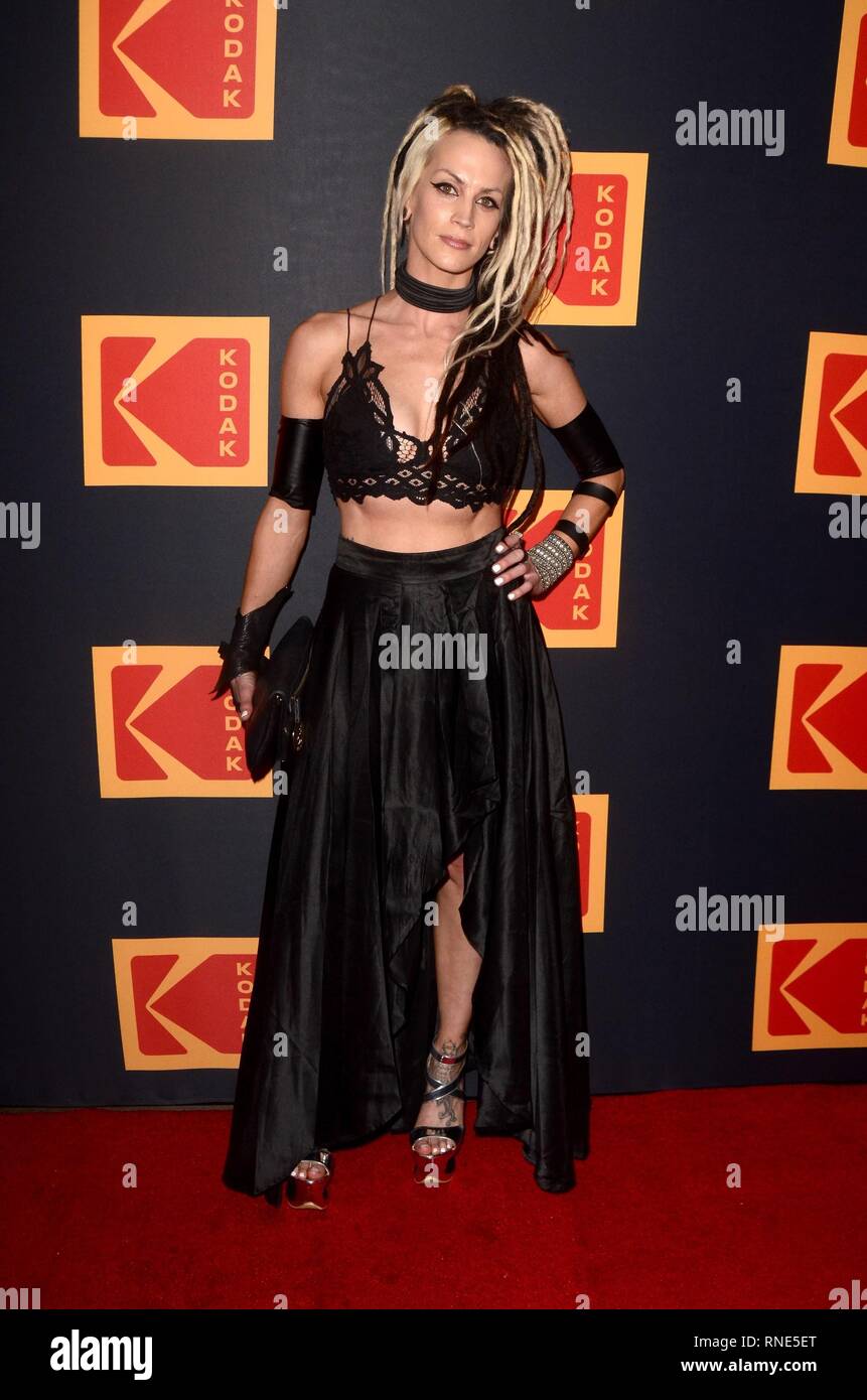 Los Angeles, CA, USA. 15th Feb, 2019. Tanya O'Callaghan at arrivals for ...