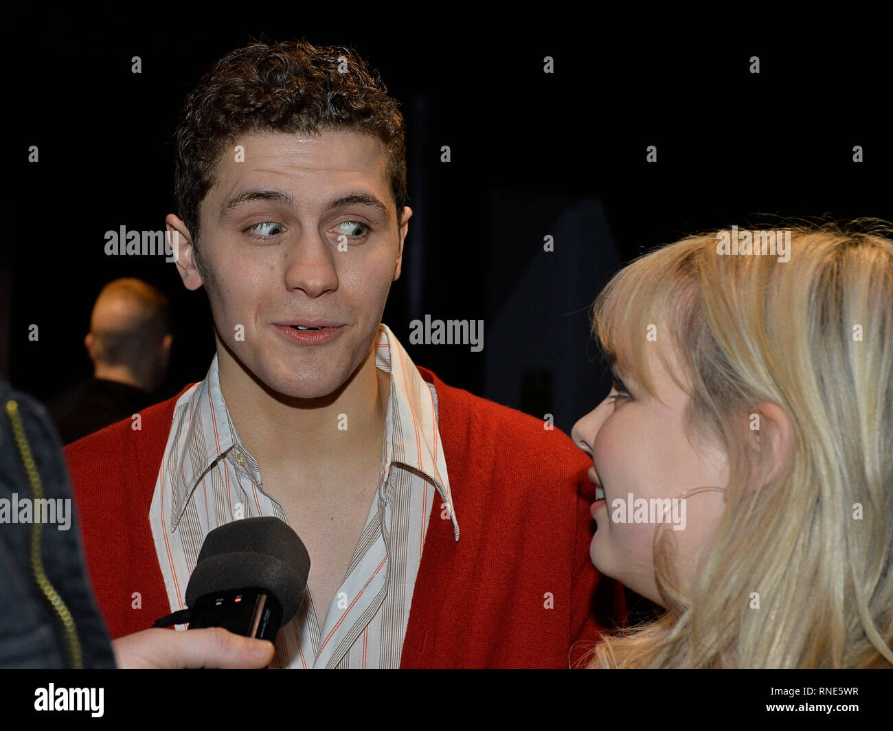 Derry girls premiere hi-res stock photography and images - Alamy