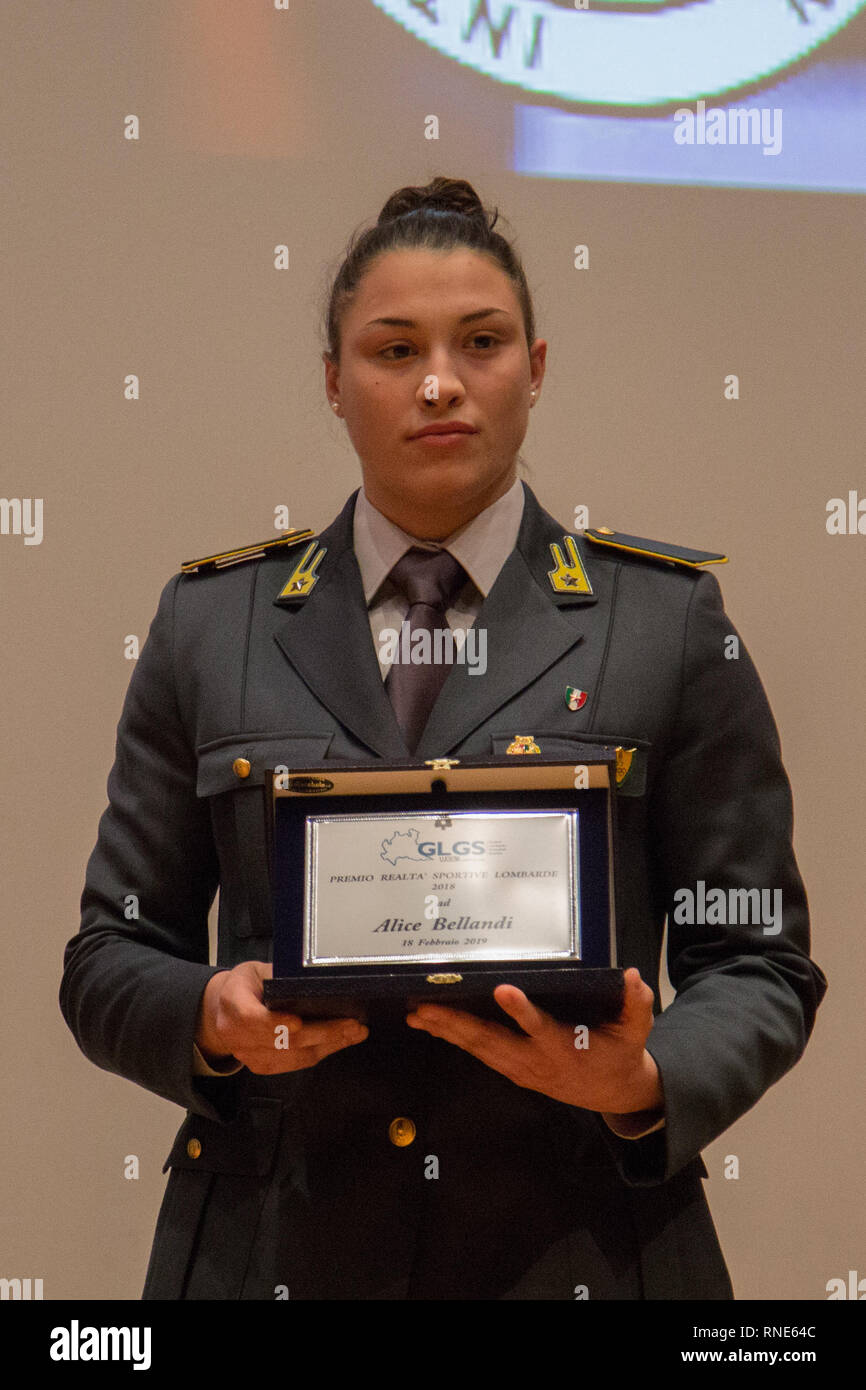 Alice bellandi hi-res stock photography and images - Alamy