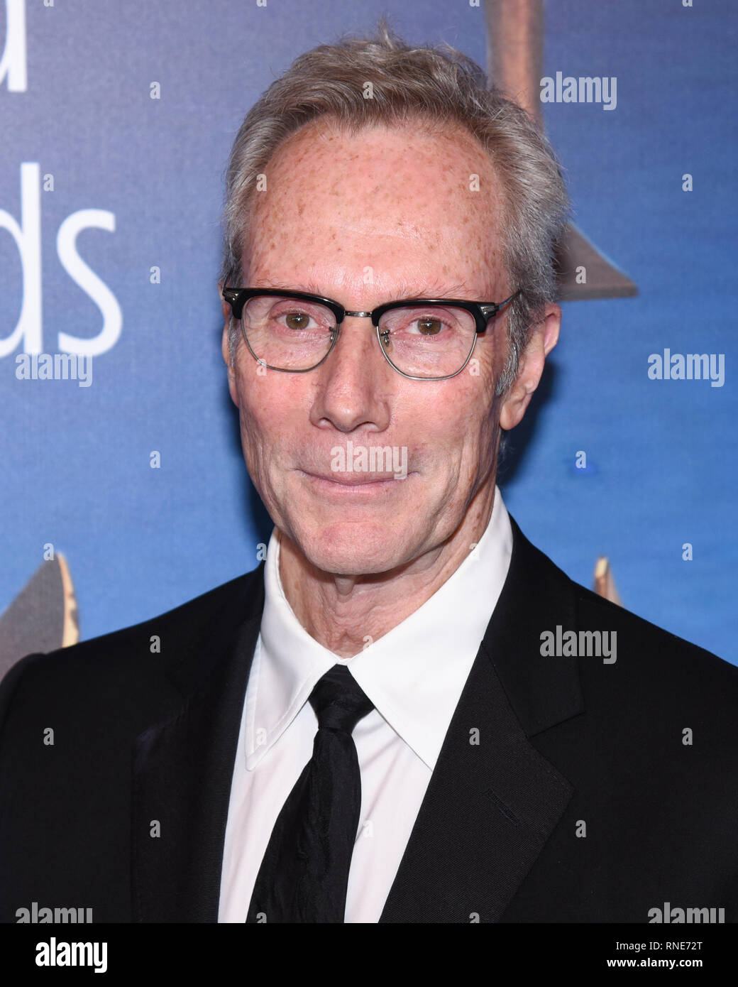 Beverly Hills, California, USA. 17th Feb, 2019. DAVID MANSON attends ...