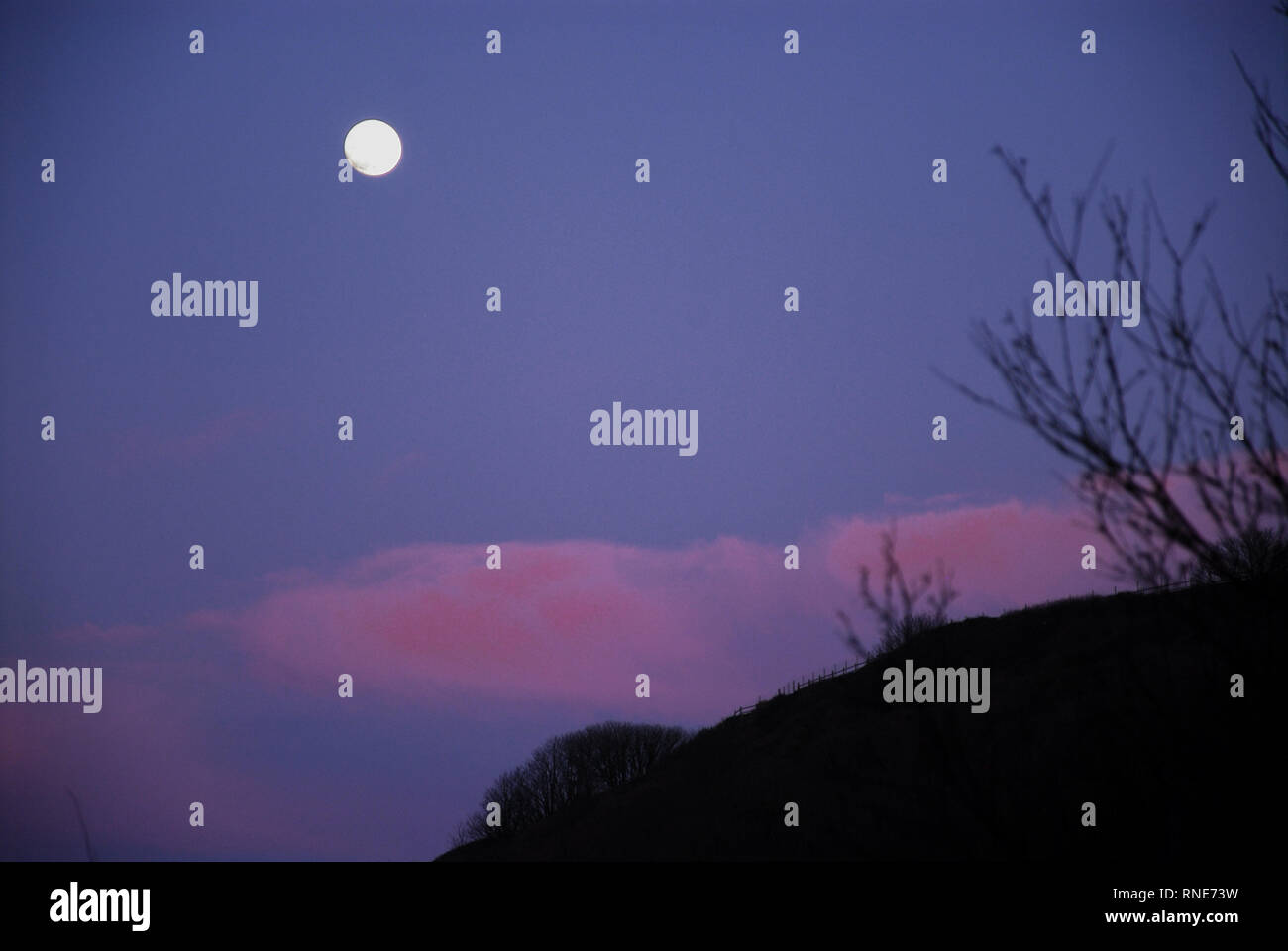 Seaspray blows across beach hi-res stock photography and images - Alamy