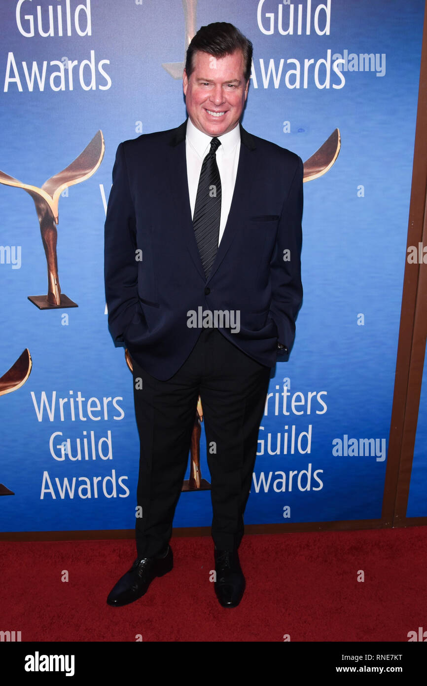 Beverly Hills, California, USA. 17th Feb, 2019. BRIAN CURRIE attends ...