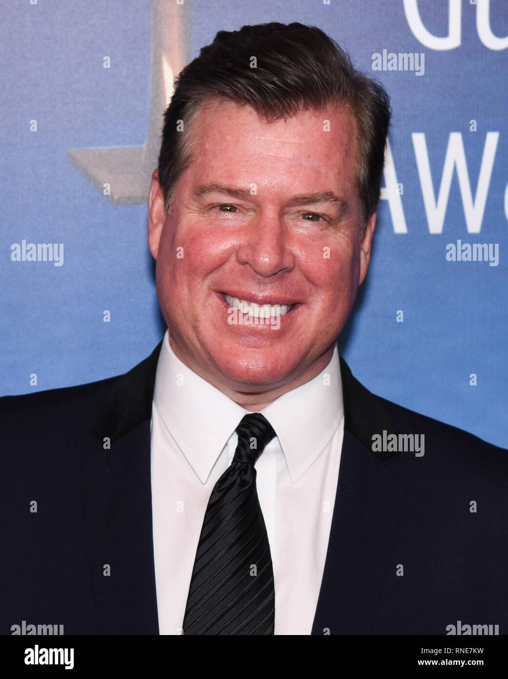 Beverly Hills, California, USA. 17th Feb, 2019. BRIAN CURRIE attends ...