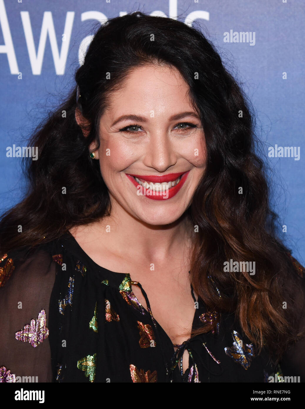Beverly Hills, California, USA. 17th Feb, 2019. RACHEL SHUKERT attends ...