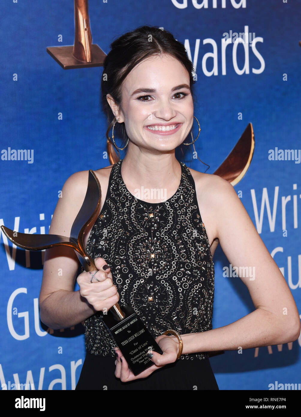 Tessa leigh williams hi-res stock photography and images - Alamy