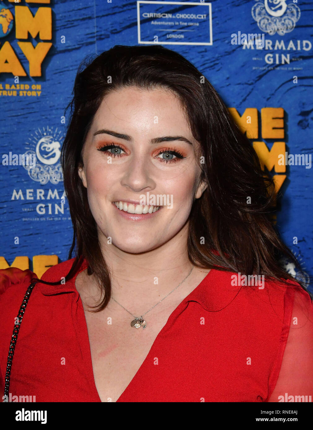 Lucie Jones High Resolution Stock Photography and Images - Alamy