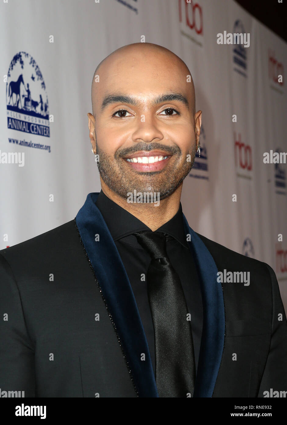 HOLLYWOOD, CA - FEBRUARY 17: Miles Jeffries, at the 5th Annual ...