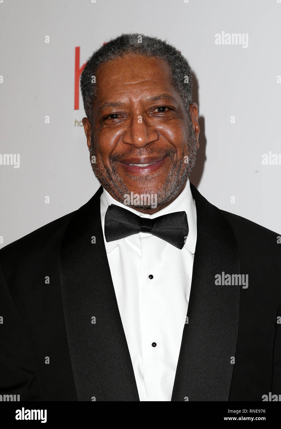 HOLLYWOOD, CA - FEBRUARY 17: Larry M. Cherry, at the 5th Annual ...