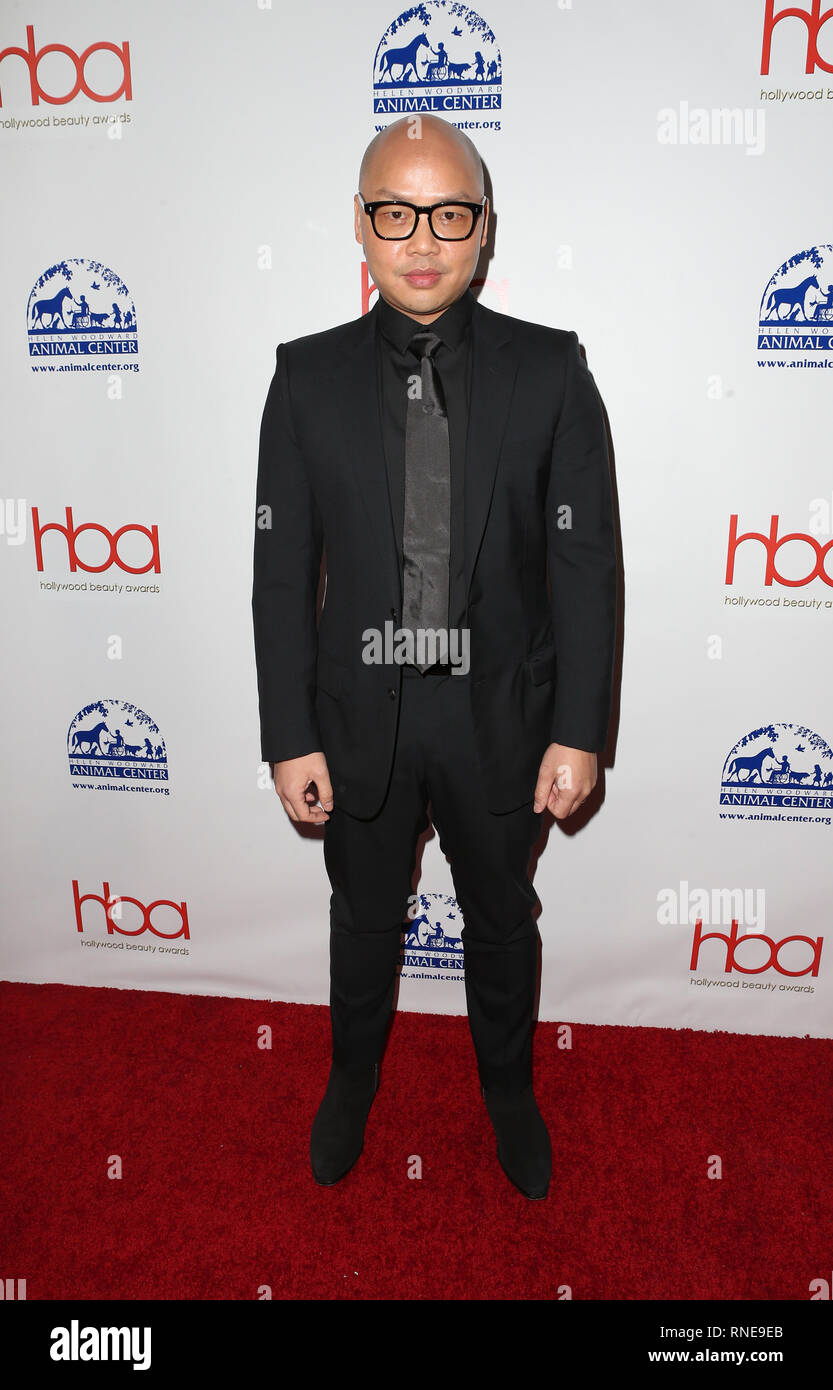 HOLLYWOOD, CA - FEBRUARY 17: Daniel Martin, at the 5th Annual Hollywood ...