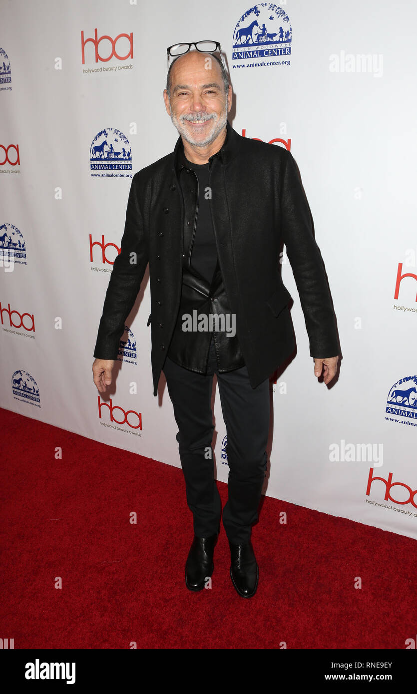 HOLLYWOOD, CA - FEBRUARY 17: Timothy White, at the 5th Annual Hollywood ...