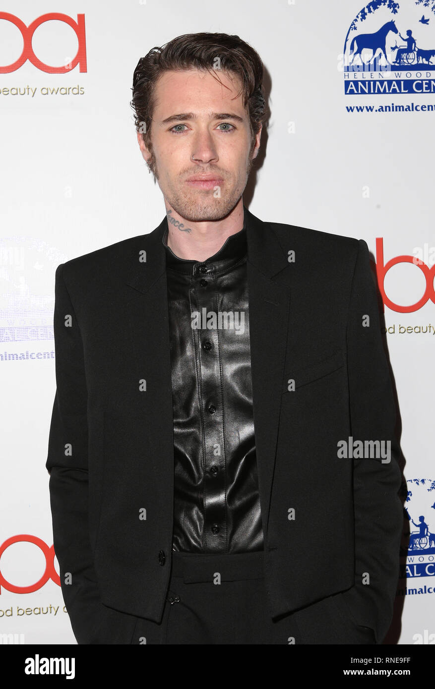 HOLLYWOOD, CA - FEBRUARY 17: Tom Eerebout, at the 5th Annual Hollywood ...