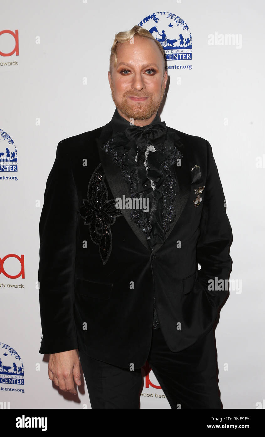 Hollywood, Ca. 17th Feb, 2019. Gregory Arlt, at the 5th Annual ...