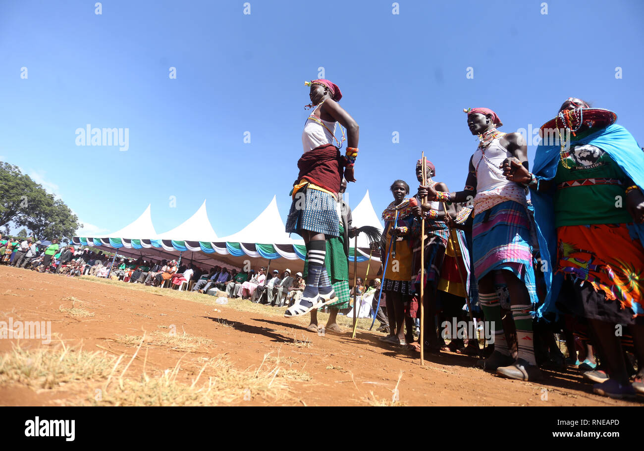 Dedan Kimathi Mau Mau