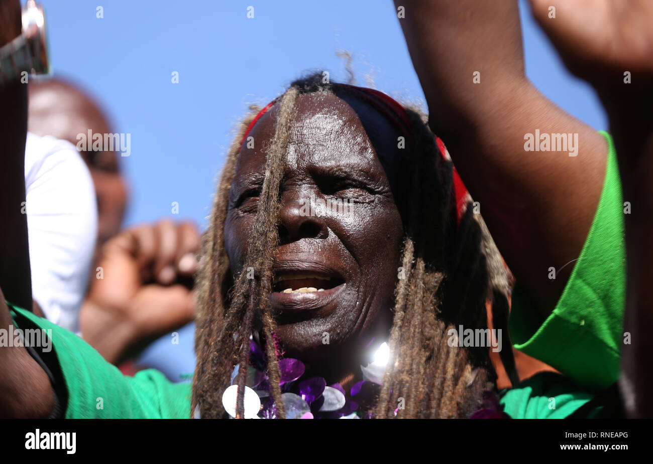 Dedan kimathi hi-res stock photography and images - Alamy