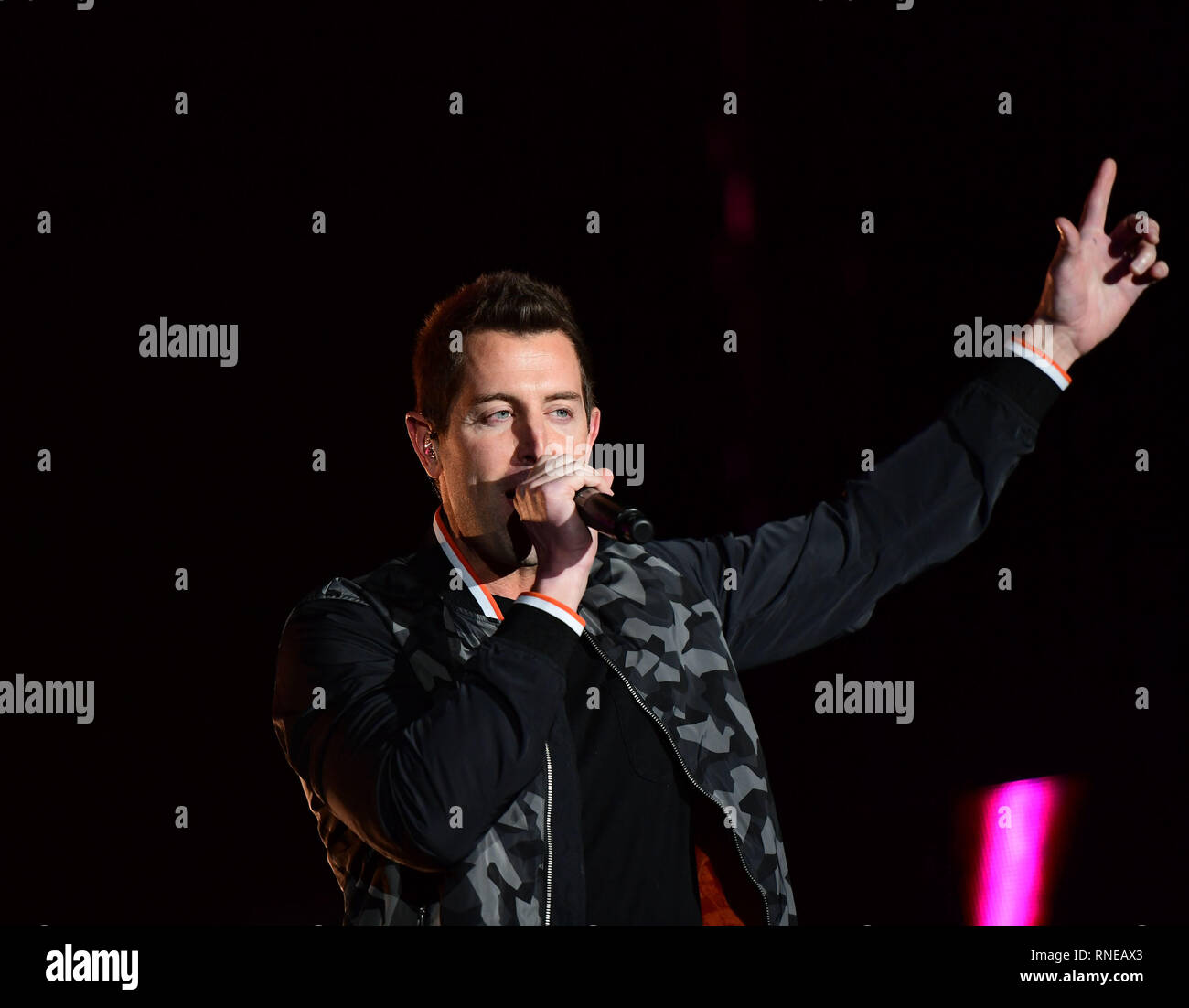 Jeremy Camp Live