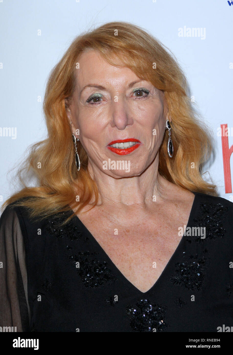 Hollywood, Ca. 17th Feb, 2019. Gail Rowell-Ryan, at the 5th Annual ...