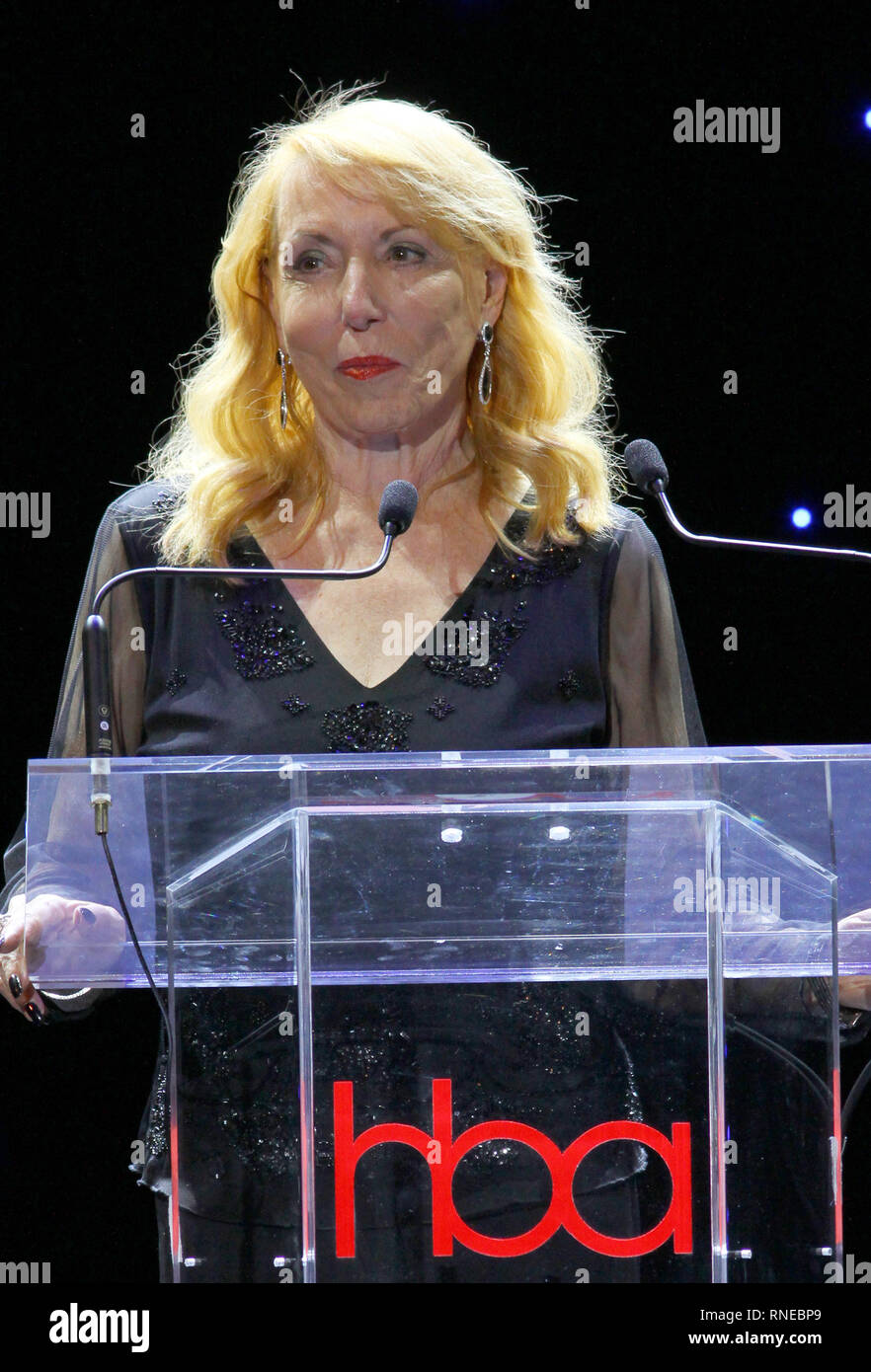 Hollywood, Ca. 17th Feb, 2019. Gail Rowell-Ryan, at the 5th Annual ...