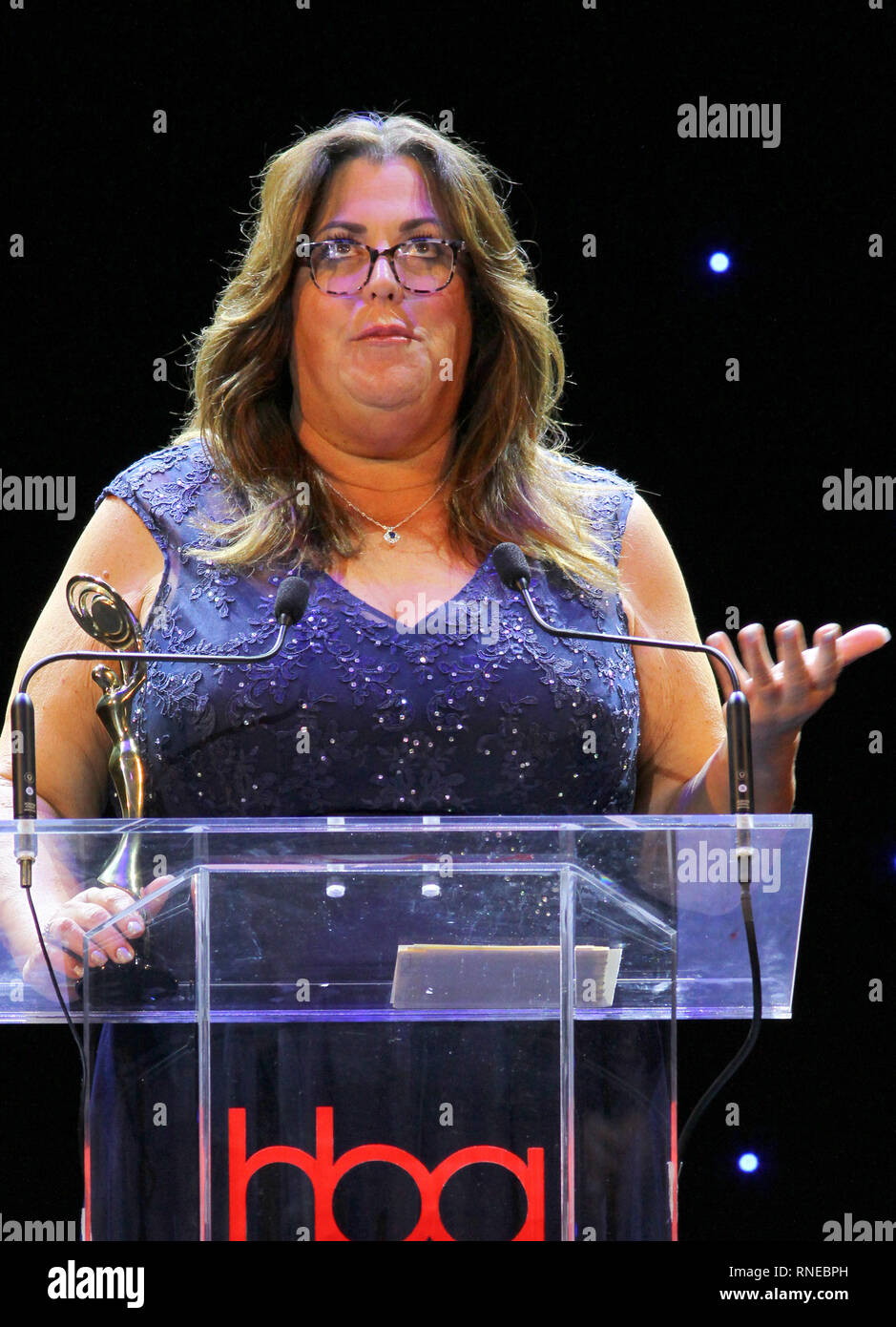 Hollywood, Ca. 17th Feb, 2019. Lori McCoy-Bell, at the 5th Annual ...