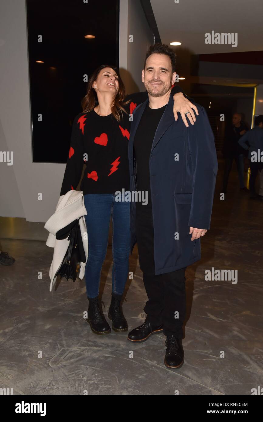 Matt dillon girlfriend hi-res stock photography and images - Alamy