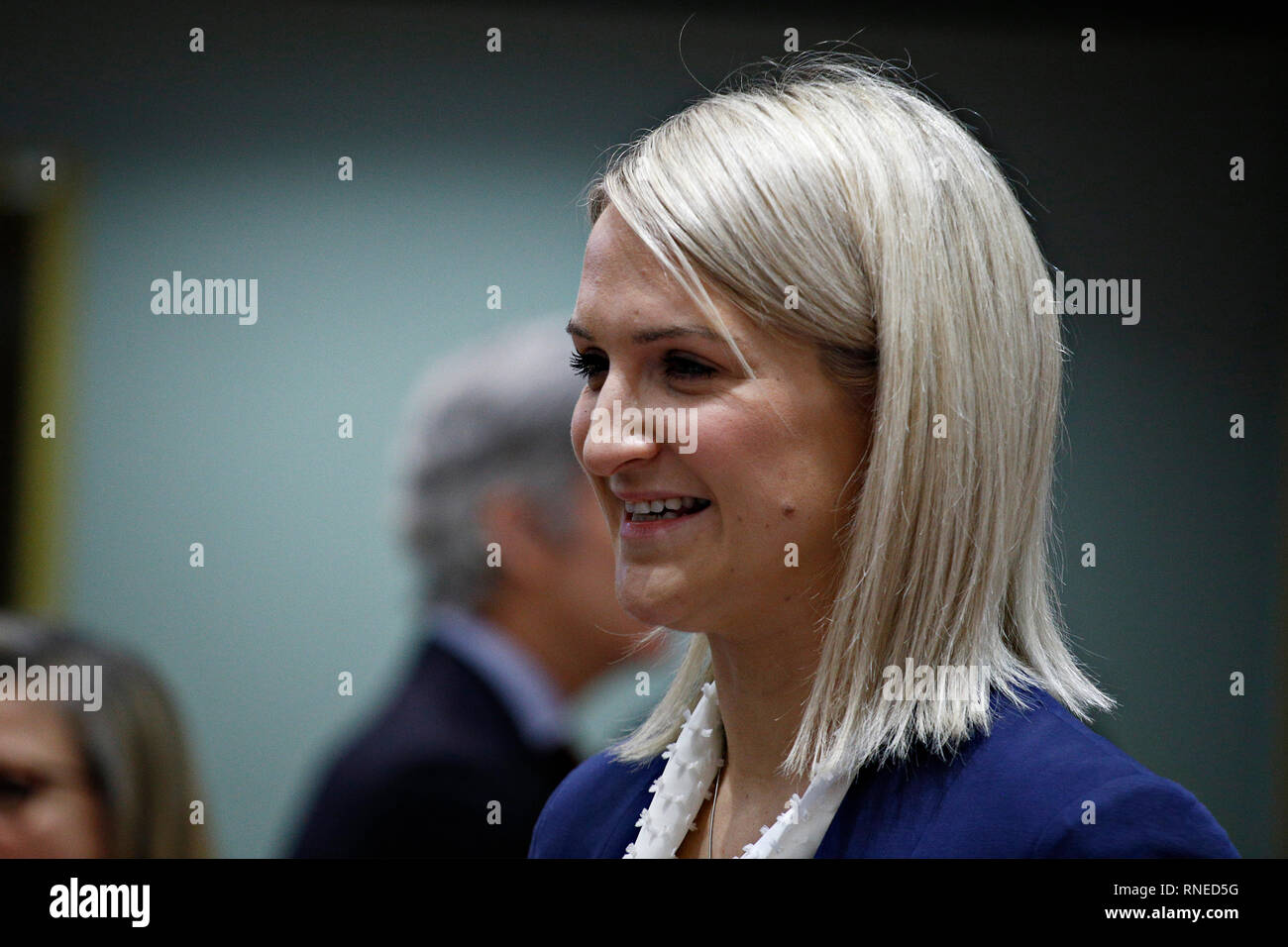 Helen mcentee hi-res stock photography and images - Alamy