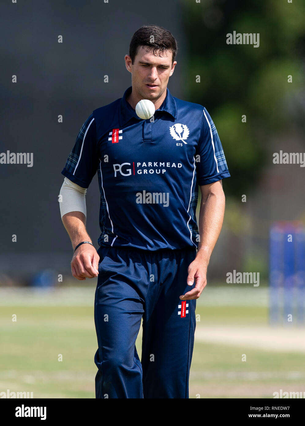 Oman cricket academy hi-res stock photography and images - Alamy