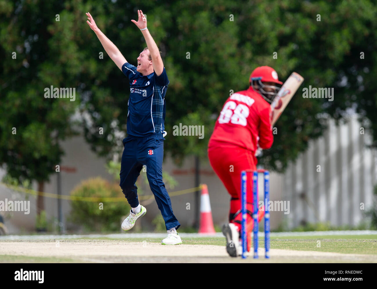 Oman cricket academy hi-res stock photography and images - Alamy