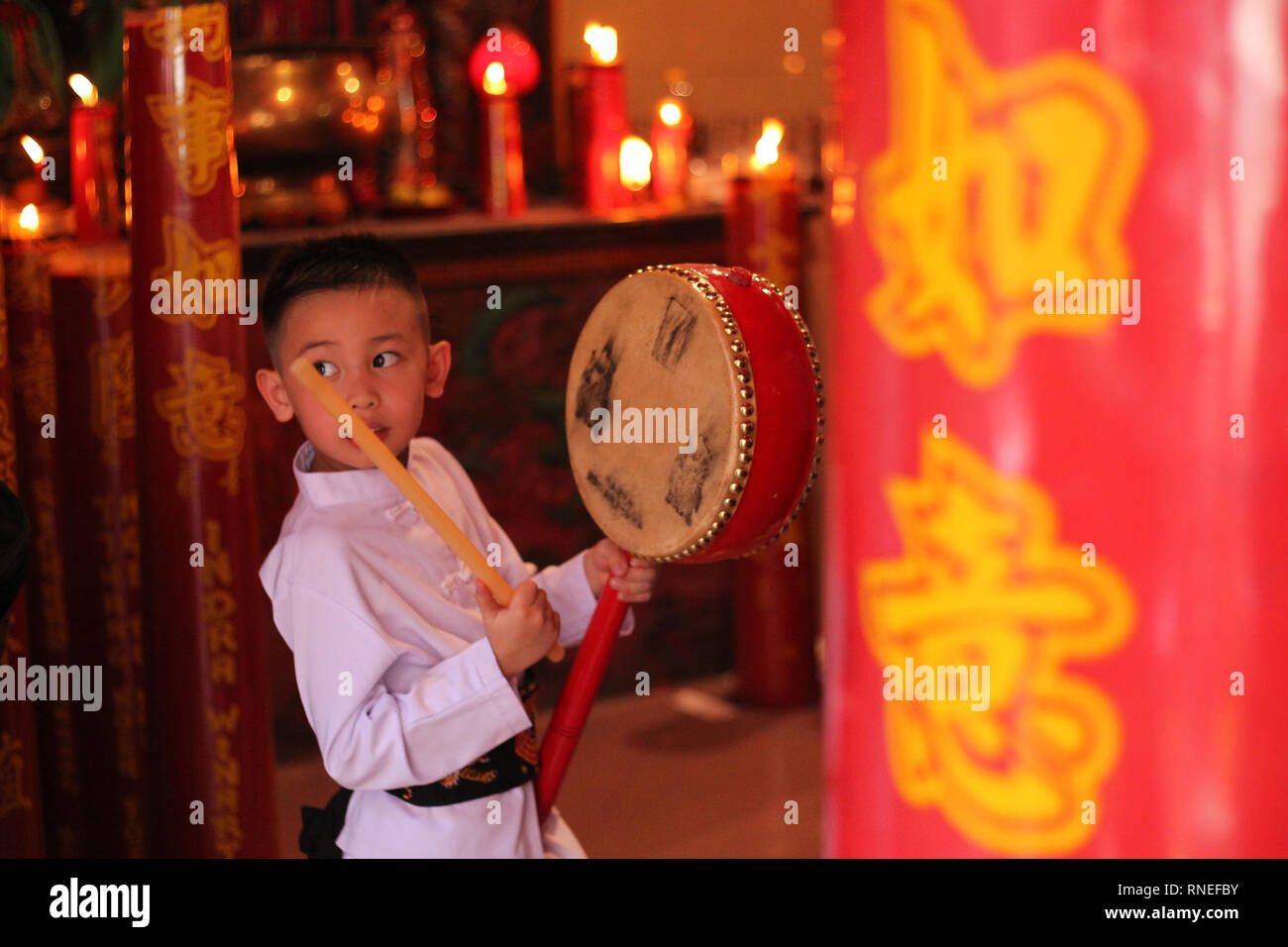 Gwan hi-res stock photography and images - Alamy