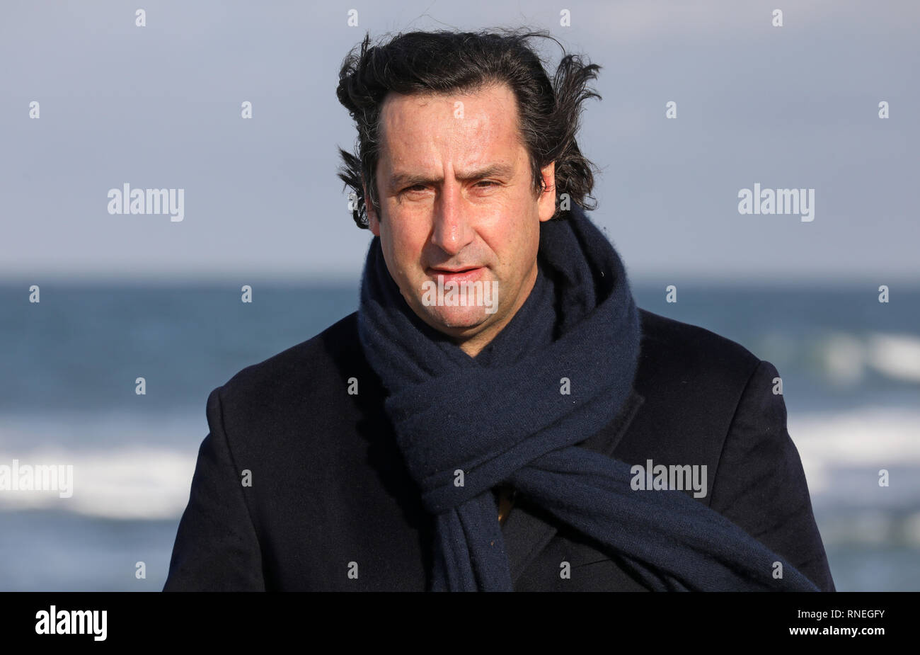 Dierhagen, Germany. 29th Jan, 2019. Christian Schenk, GDR Decathlon ...