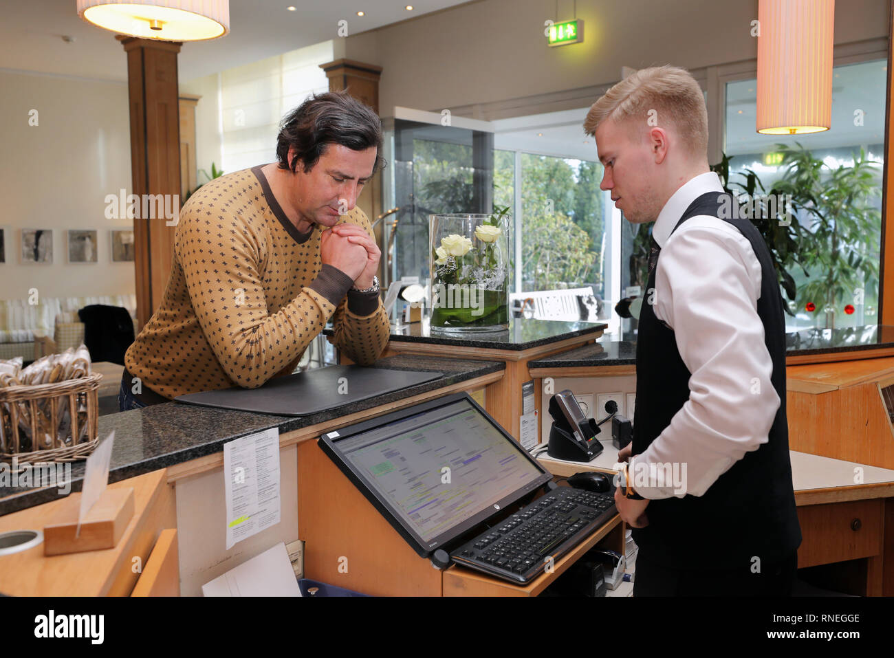 Christian schenk hi-res stock photography and images - Alamy