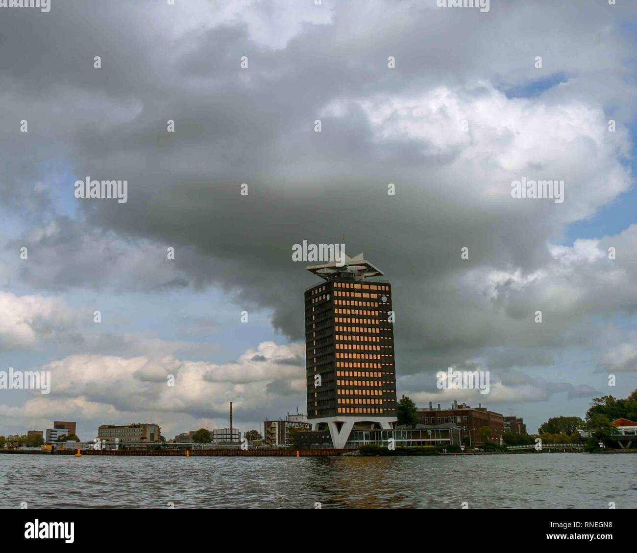 Former shell tower hi-res stock photography and images - Alamy