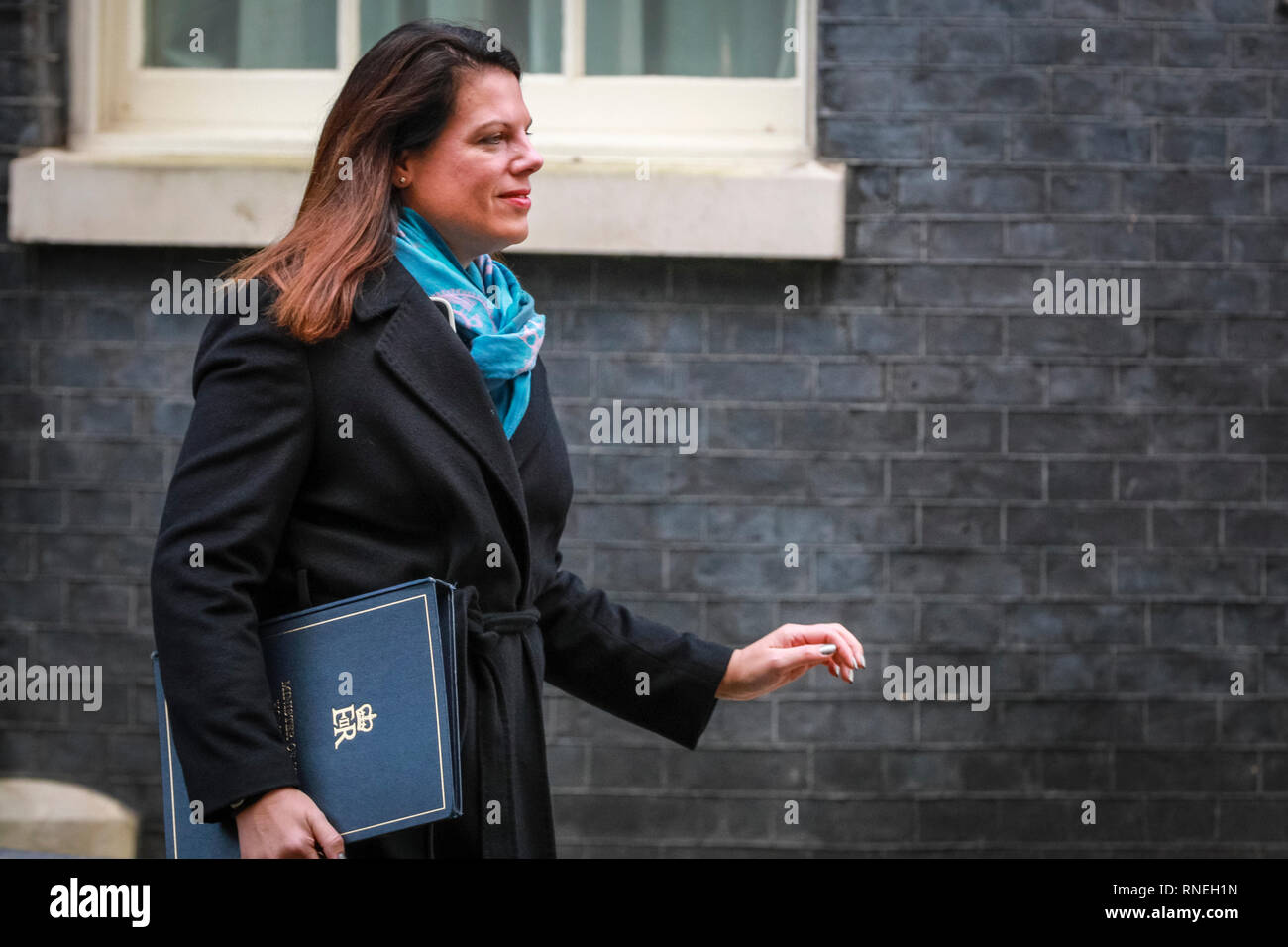 Immigration to the uk caroline nokes hi-res stock photography and ...