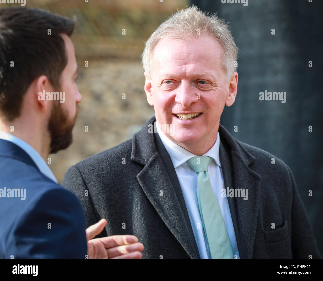 Phillip lee 2019 hi-res stock photography and images - Alamy