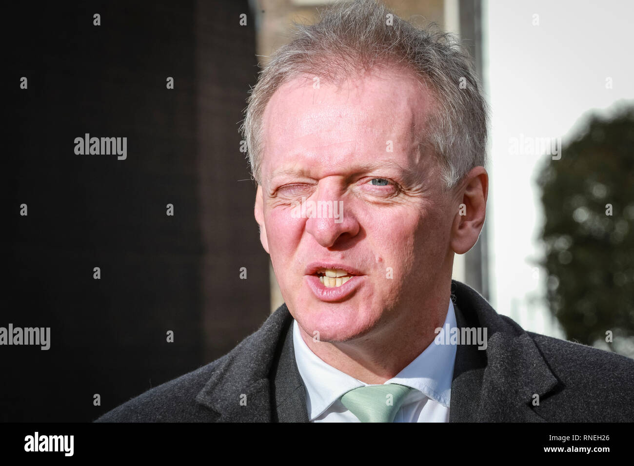 Dr phillip lee hi-res stock photography and images - Alamy