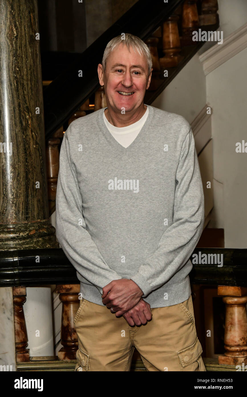 Nicholas lyndhurst hi-res stock photography and images - Alamy