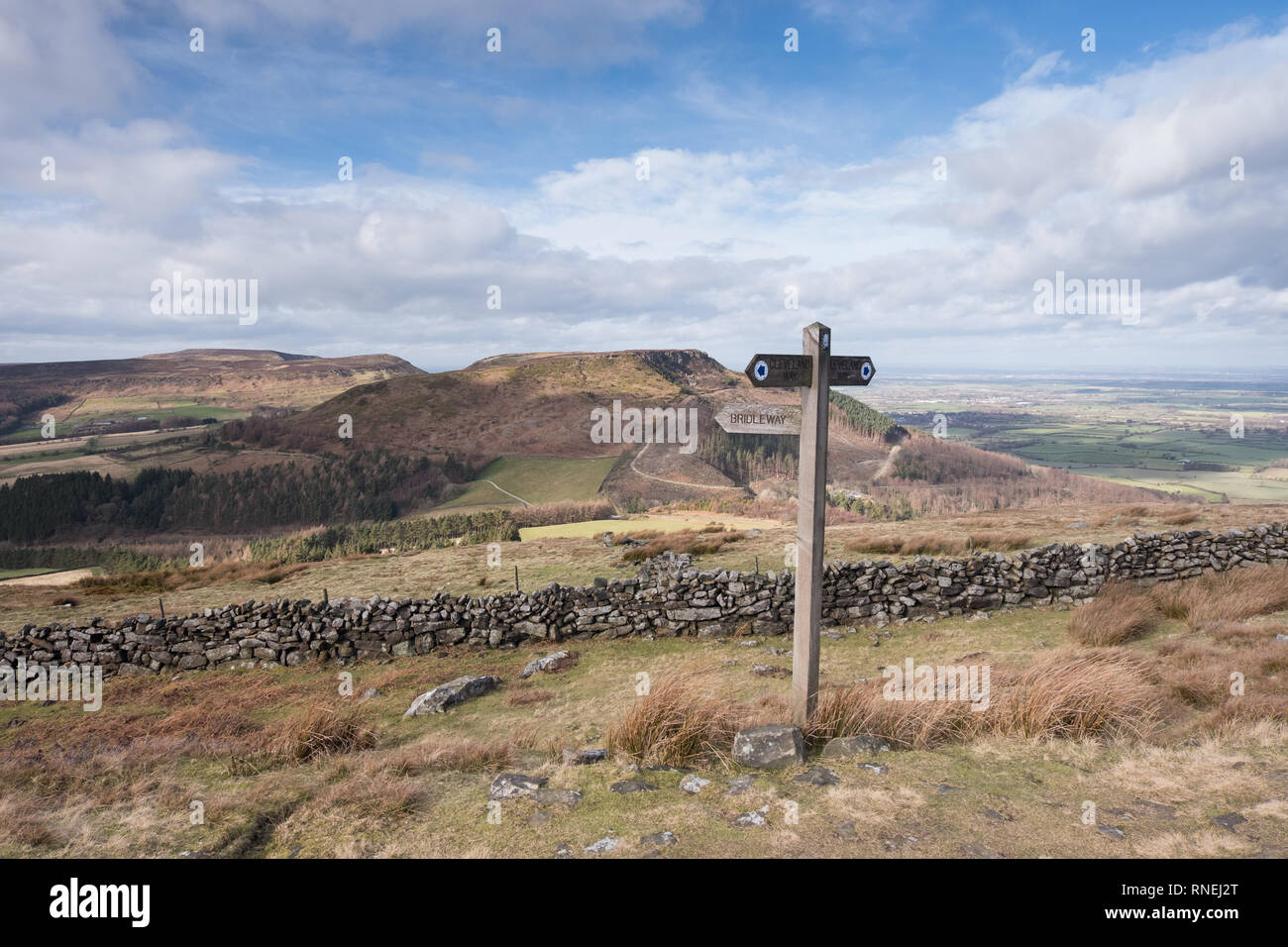 Clay bank north york uk hi-res stock photography and images - Alamy