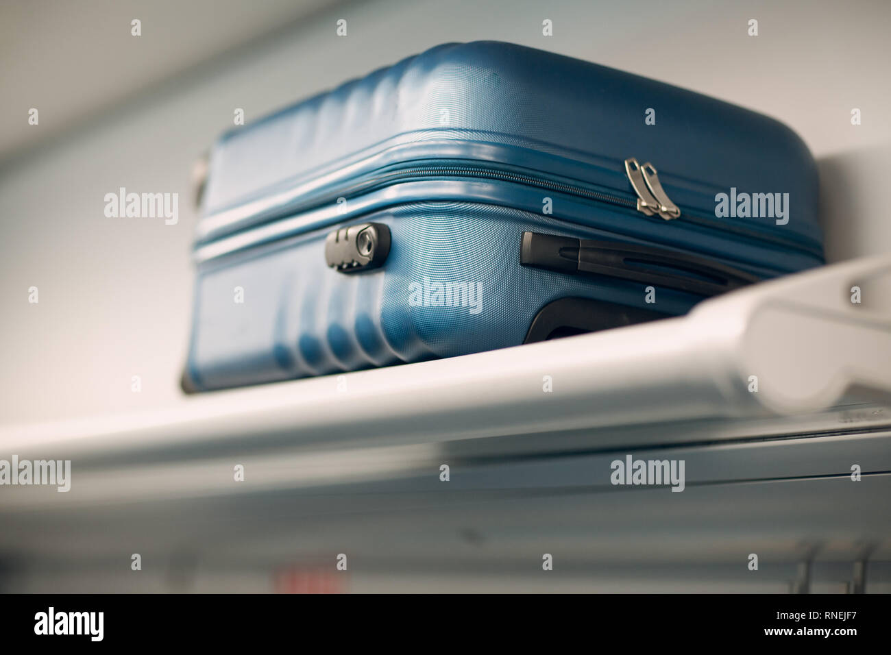 Woman luggage station traveling train hi-res stock photography and ...