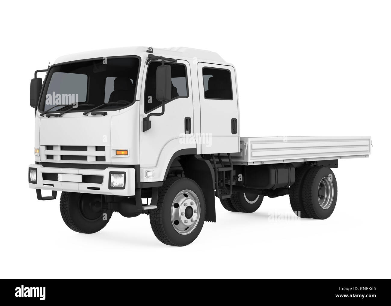 Dropside vehicle hi-res stock photography and images - Alamy