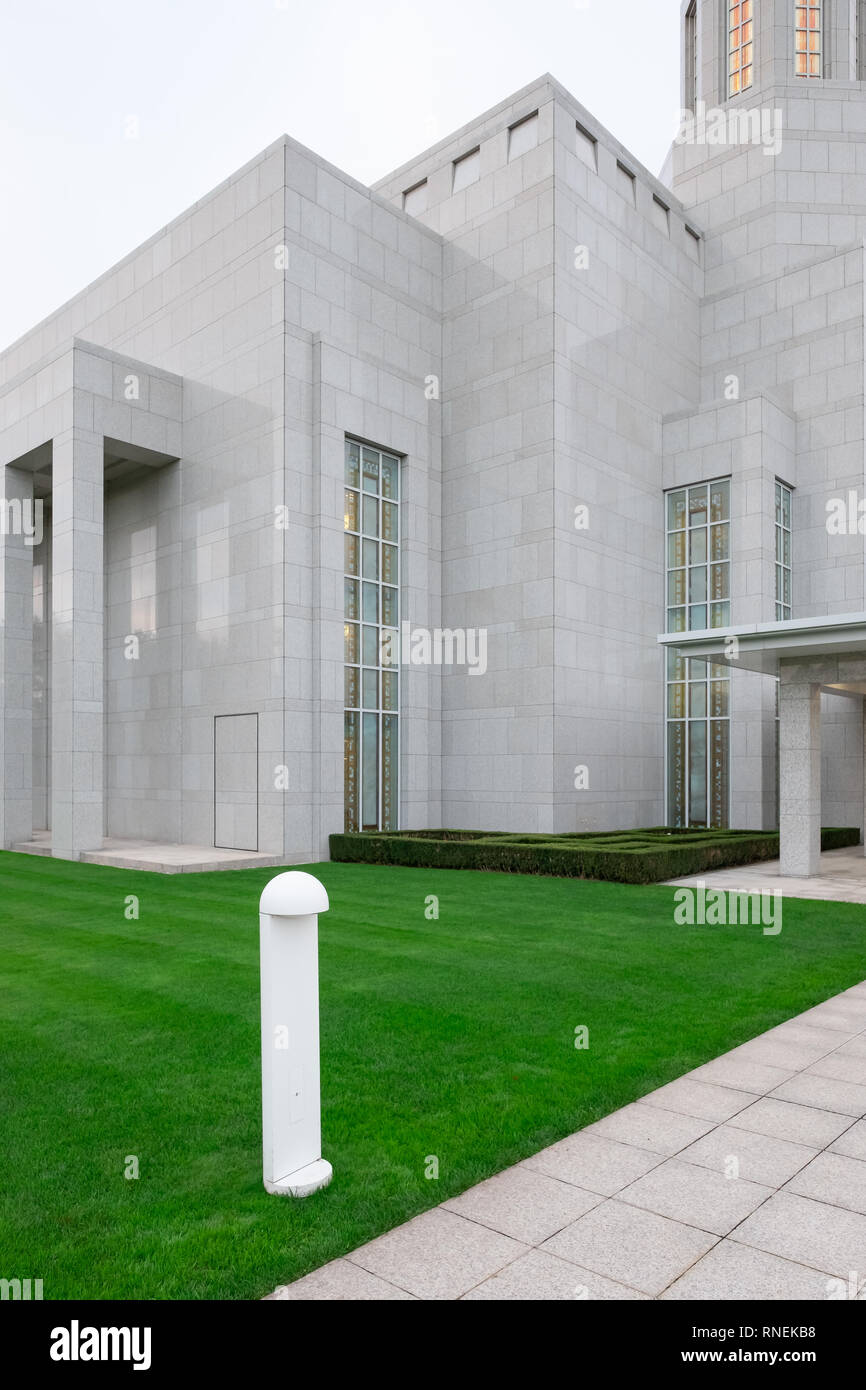 The Preston England Temple of The Church of Jesus Christ of Latter-day ...