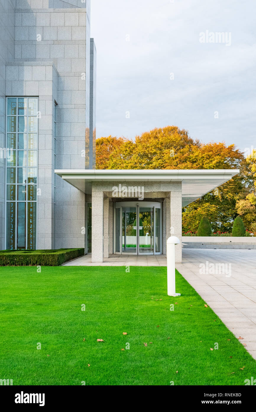 The Preston England Temple of The Church of Jesus Christ of Latter-day ...