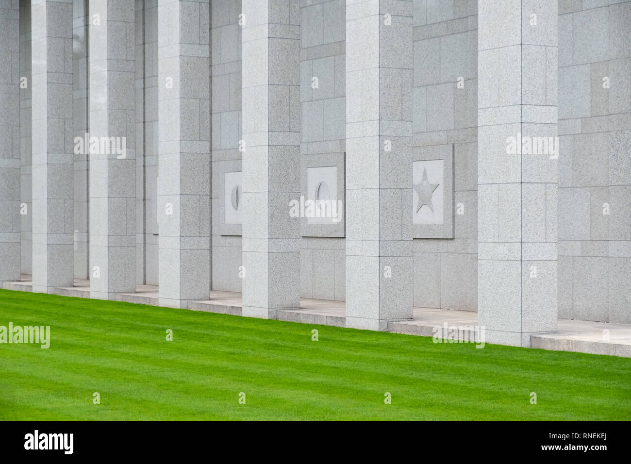 Preston mormon temple hi-res stock photography and images - Alamy