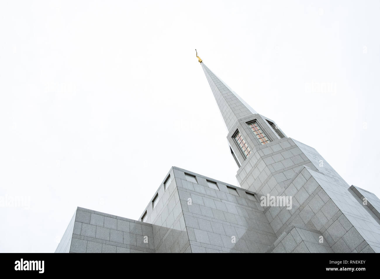 The Preston England Temple of The Church of Jesus Christ of Latter-day ...