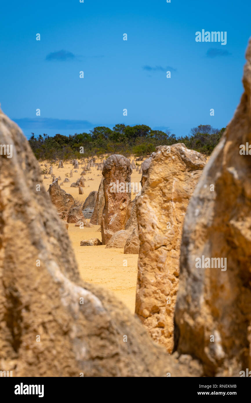 Hot and dry landscape hi-res stock photography and images - Alamy