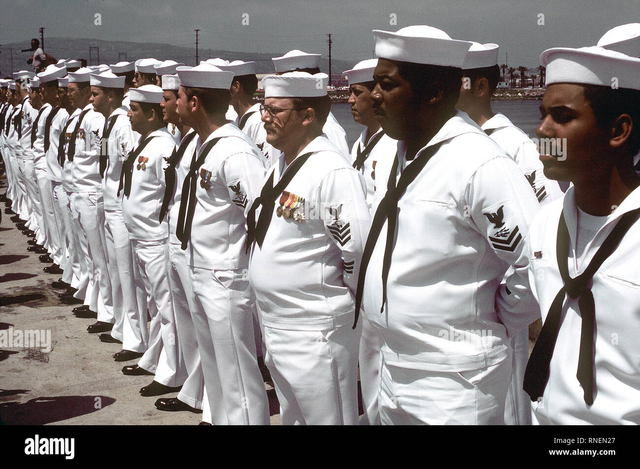 Uss lewis b puller hi-res stock photography and images - Alamy