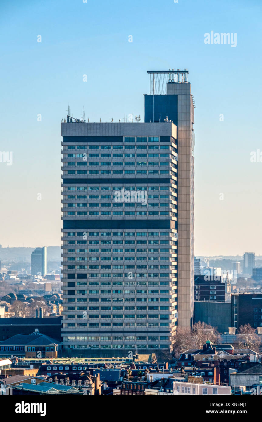 Guy's hospital tower hi-res stock photography and images - Alamy