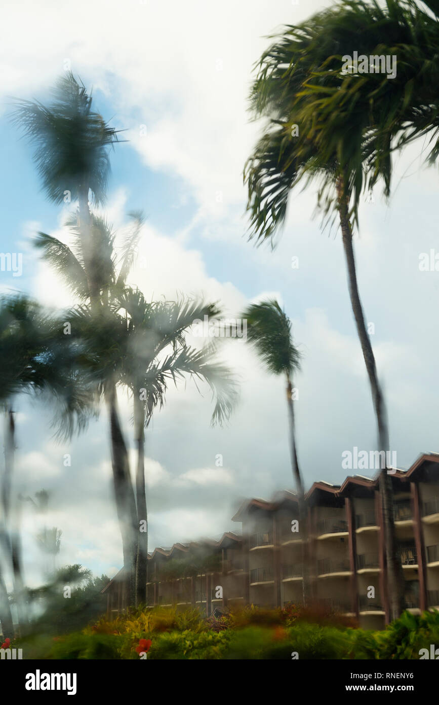 The Lawai Beach Resort, overlooking Lawai Beach, Koloa, Kauai, Hawaii ...