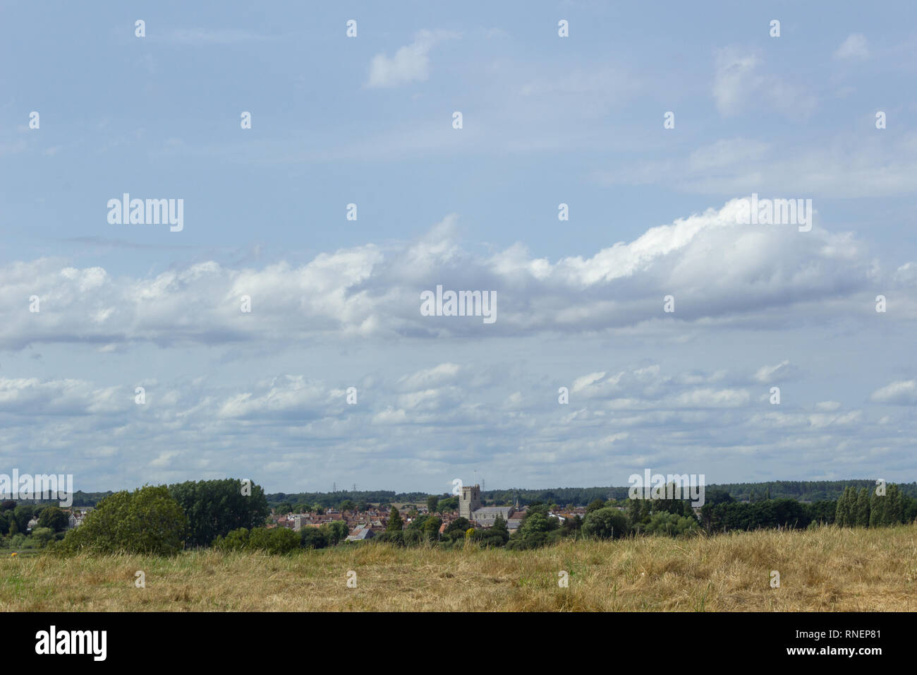 Wareham town hi-res stock photography and images - Alamy