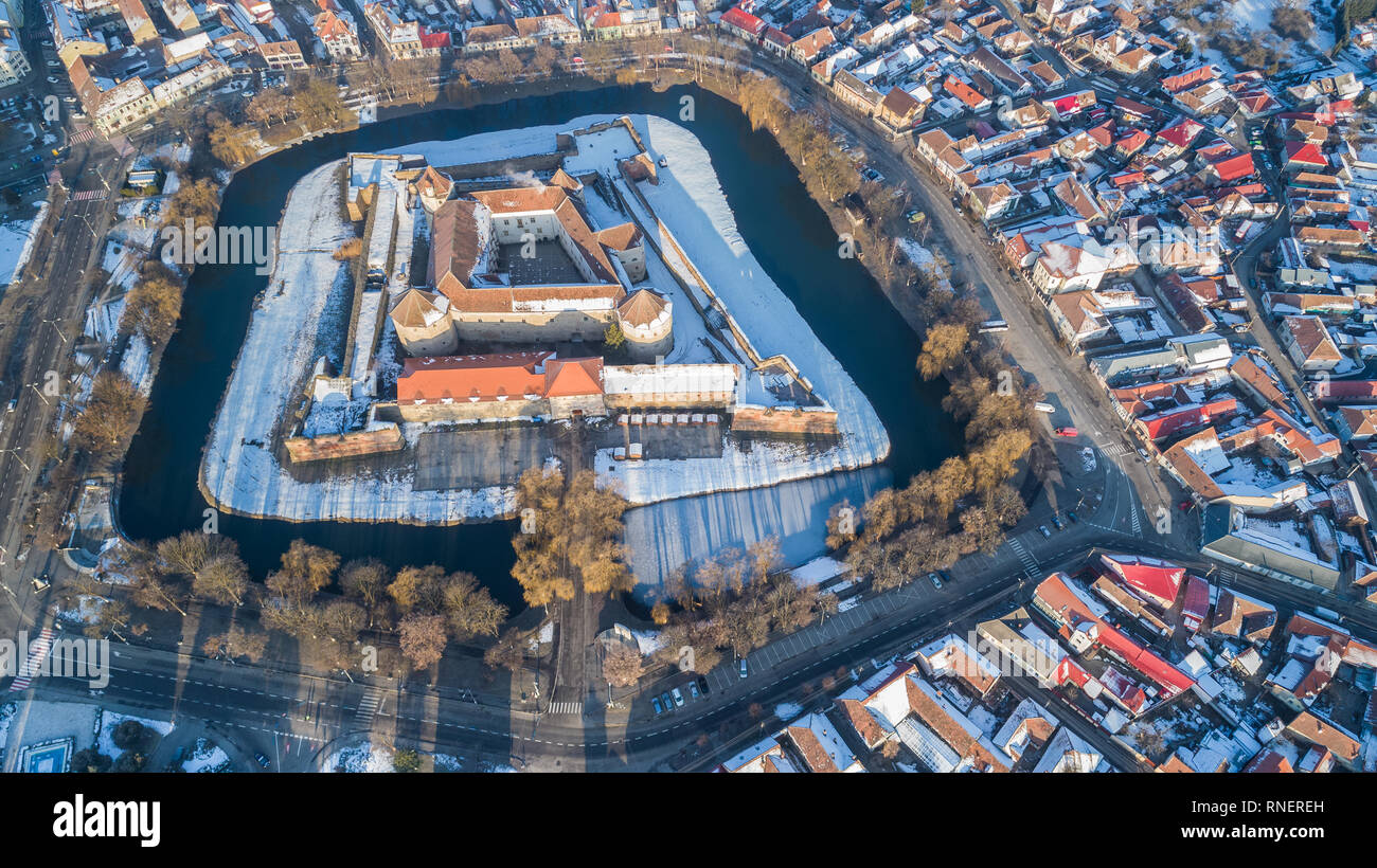 Fagaras citadel medieval fortress hi-res stock photography and images ...