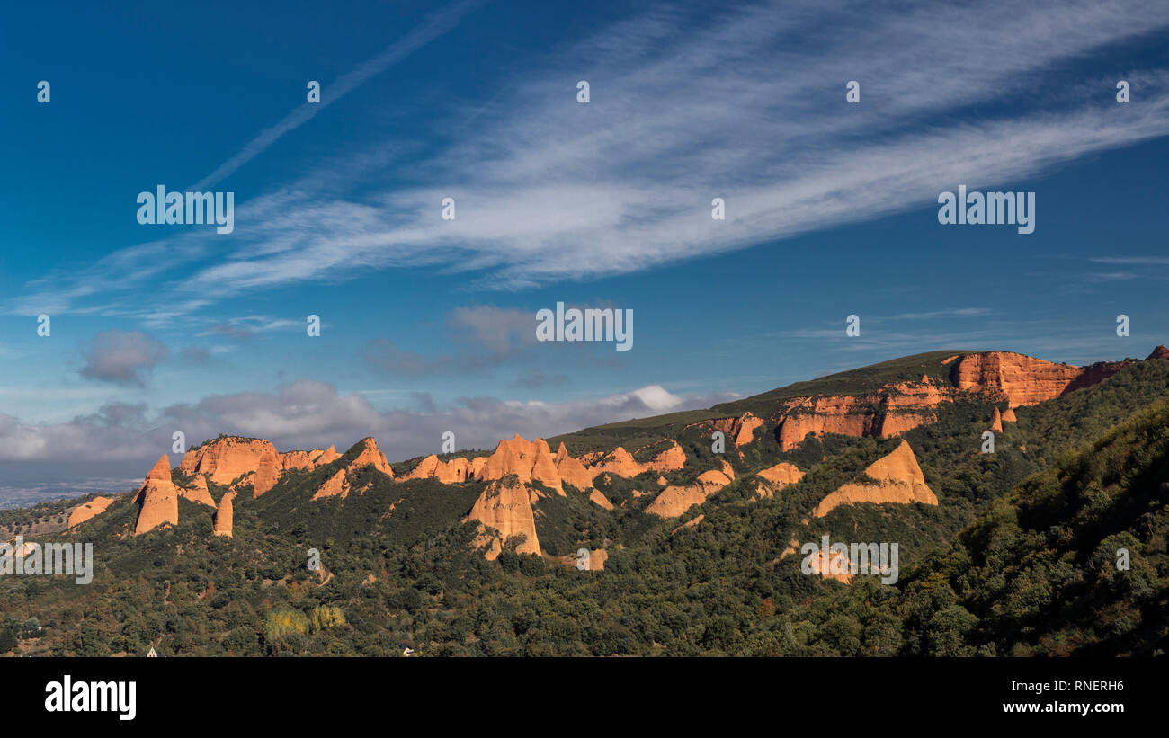 Las medulas hi-res stock photography and images - Alamy