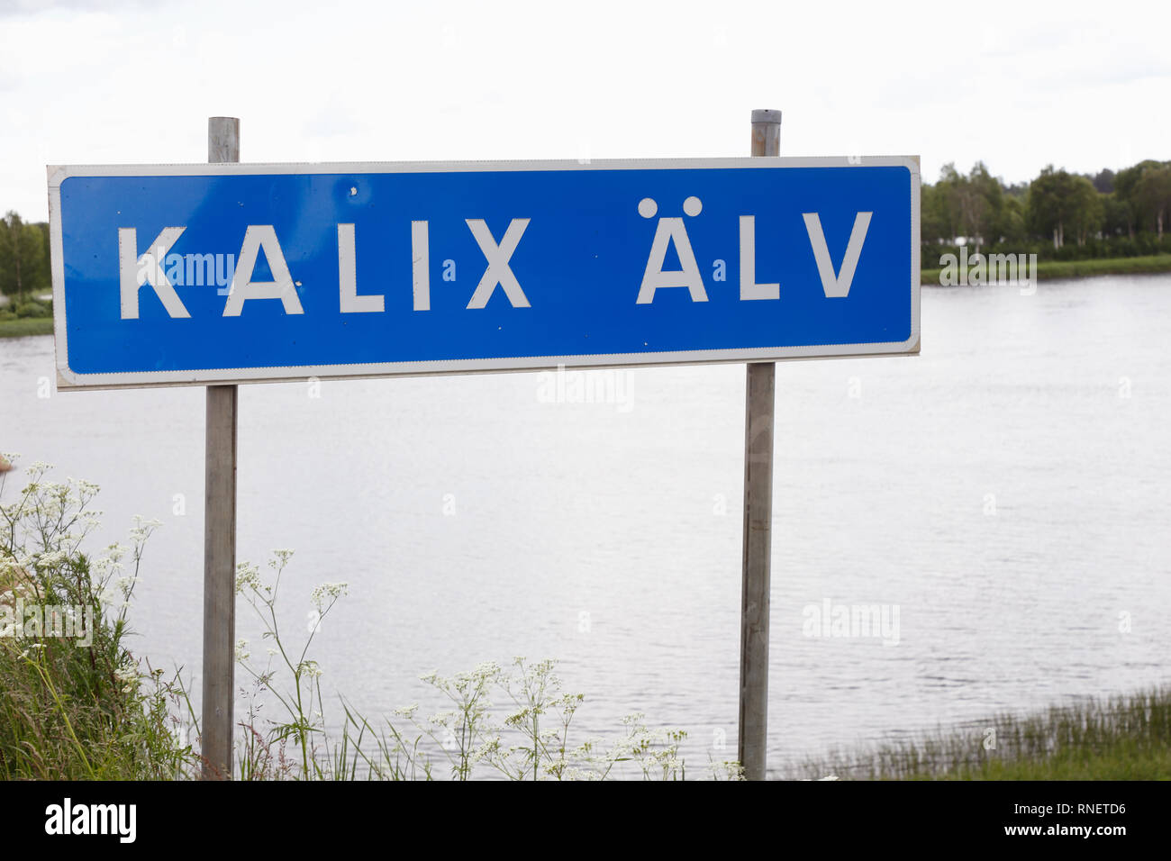 Kalix sweden hi-res stock photography and images - Alamy